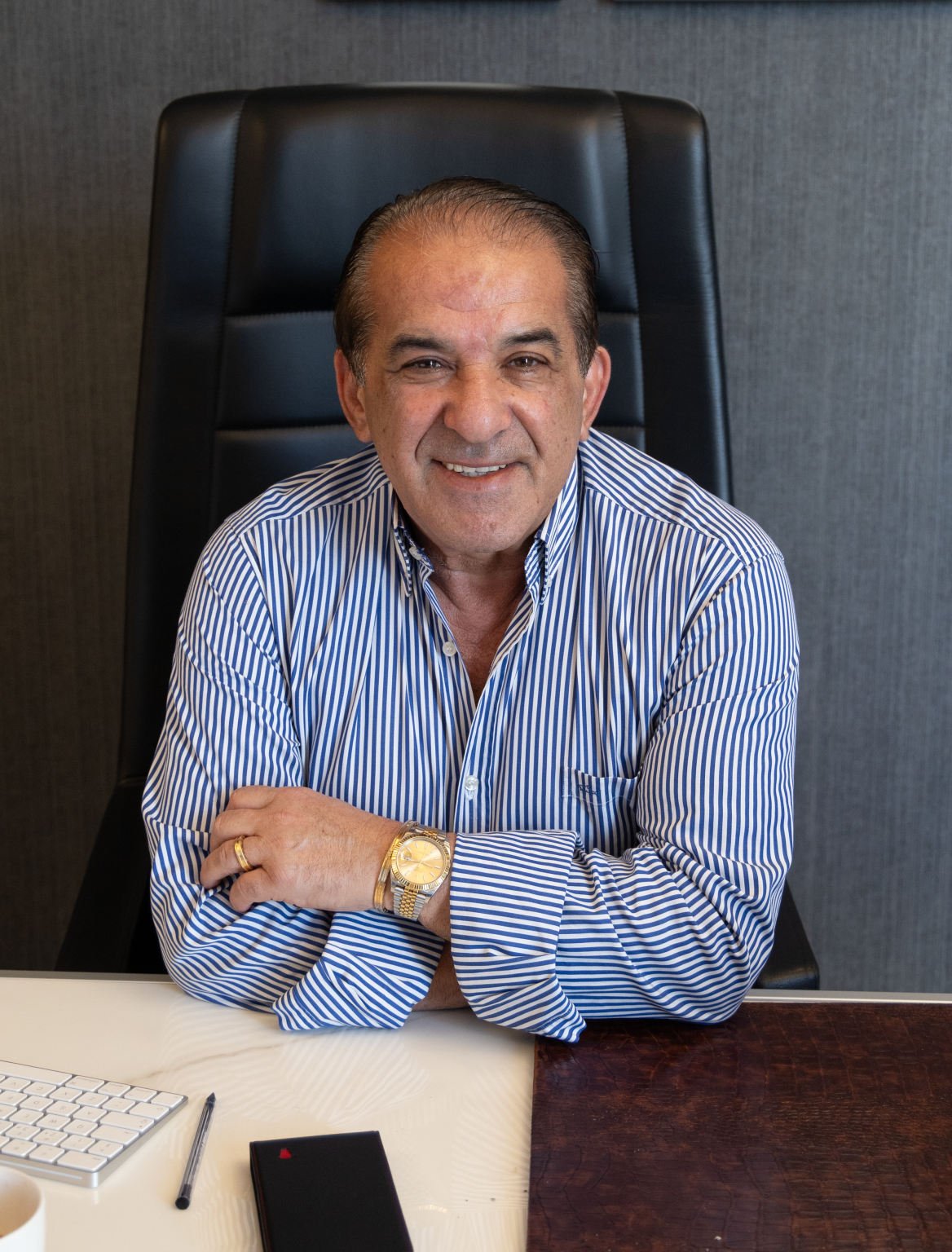 About us – OZO Group